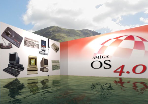 Amiga Desktop Wallpapers – Leave Reality Studio